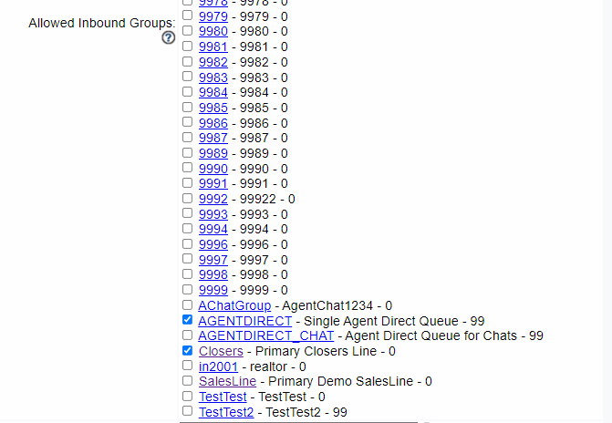 Create an Inbound-Group, point a DID at it, and receive calls | Freevoice